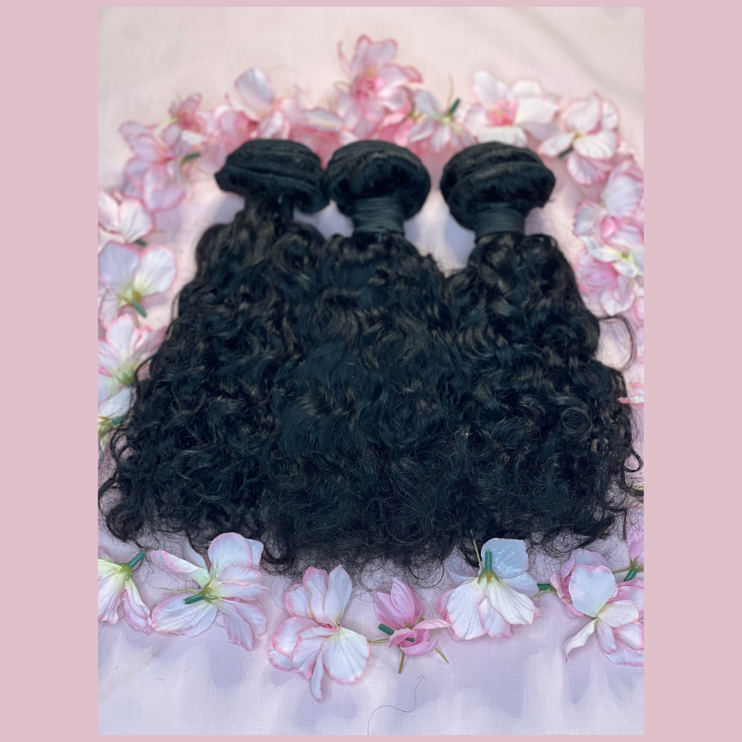 HBA VIRGIN COLLECTION – Hair By Amari