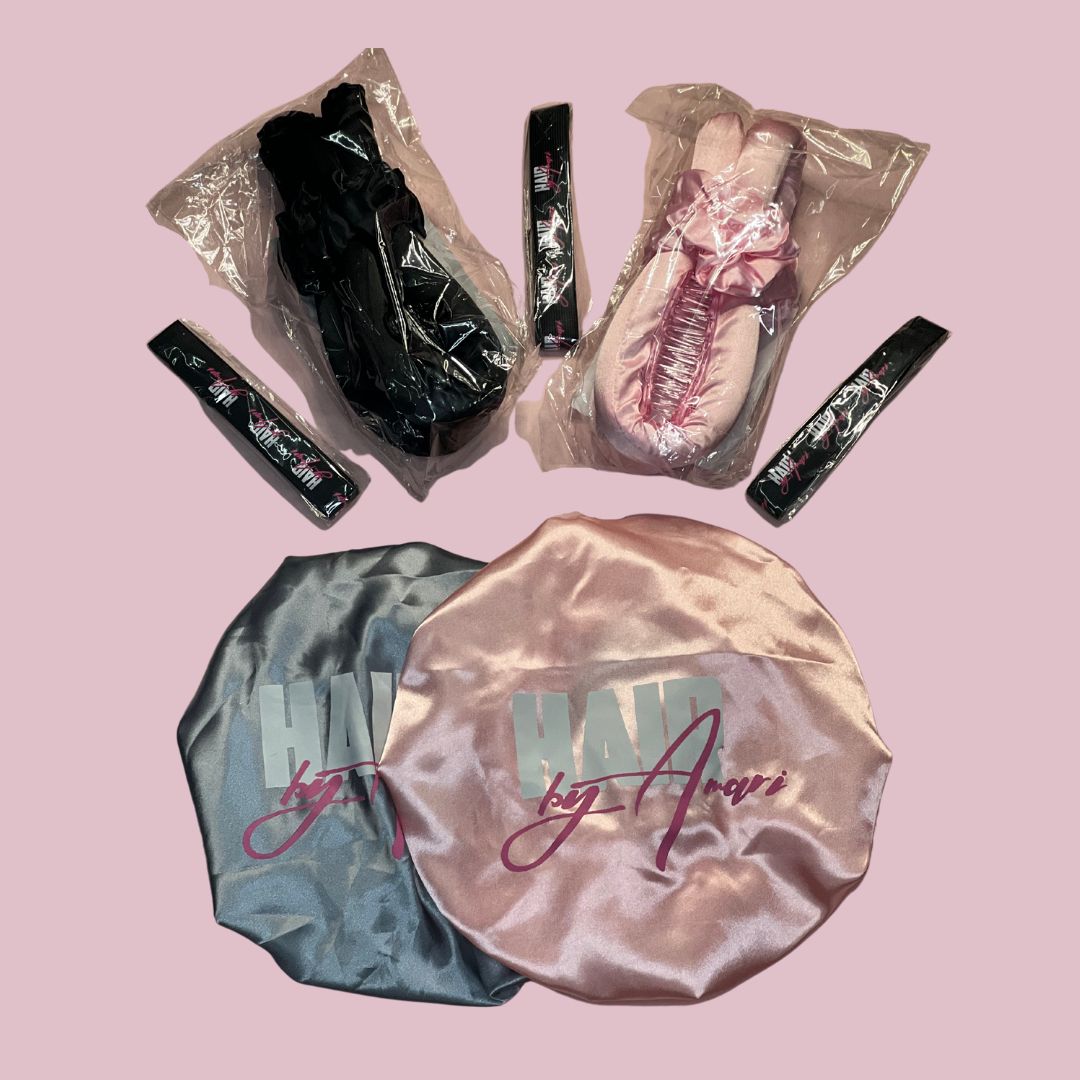 HBA HAIR ACCESSORIES – Hair By Amari