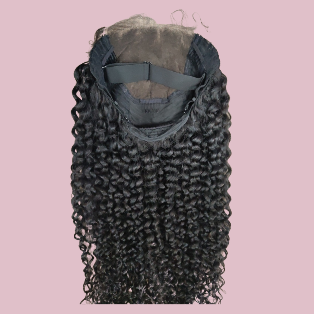 Frontal & Closure Virgin Wigs – Hair By Amari